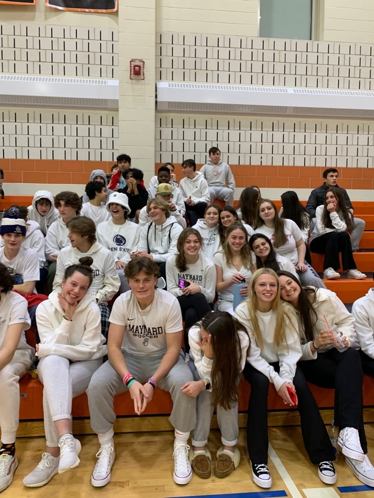 Live Feed | Maynard High School